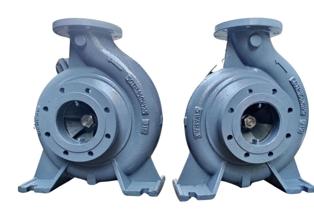 SCIP Series – Swaraj Pumps